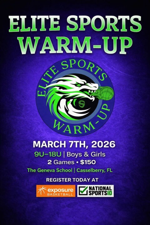 Elite Sports Events | Where Athletes come to Play!